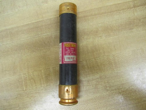 FRS-R-50 Cooper Bussmann - Datasheet PDF & Technical Specs