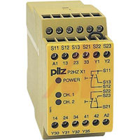 774340 Pilz - Relays - Distributors, Price Comparison, and Datasheets ...