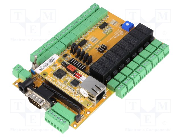 WIZ550WEB-EVB WIZnet - Datasheet PDF & Technical Specs