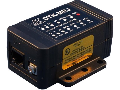 DTK-MRJPOE Ditek - Connectors - Distributors and Price Comparison ...