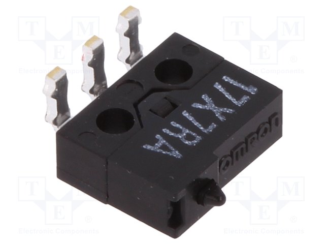 D2MQ-1-TR Omron - Datasheet PDF & Technical Specs