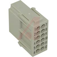 09140123001 HARTING Elektronik - Datasheet PDF & Technical Specs