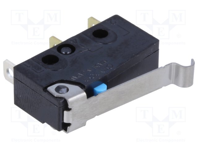 D2VW-01L3-1HS Omron | Distributors, Price Comparison, and Datasheets | Snap Action / Limit ...