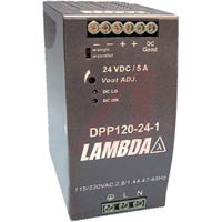 DPP120-24-1 TDK-Lambda - Datasheet PDF & Technical Specs