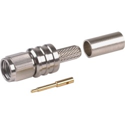 TC-200-SM-SS-X Amphenol - RF / Coaxial Connectors - Distributors and ...