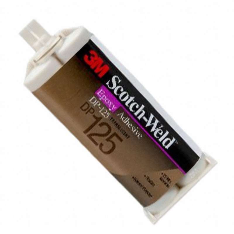 DP125-GRAY-200ML 3M - Datasheet PDF & Technical Specs