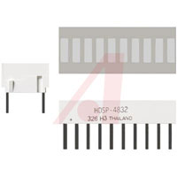 HDSP-4832 Avago - Datasheet PDF & Technical Specs