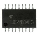 TD62783AFG(O,S,EL) Toshiba | Distributors, Price Comparison, and ...