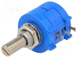 3590S-2-103L Bourns - Variable Resistors and Potentiometers ...