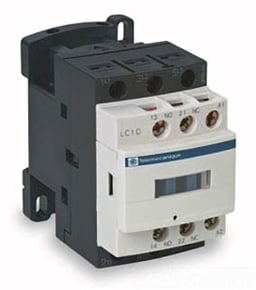 LC1D09M7 Schneider Electric - Industrial Contactors - Distributors ...