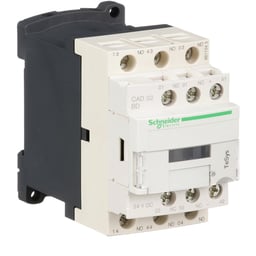 CAD32BD Schneider Electric - Industrial Contactors - Distributors ...