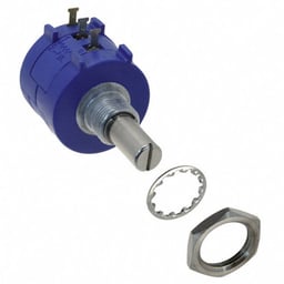 3590S-2-103L Bourns - Variable Resistors and Potentiometers ...