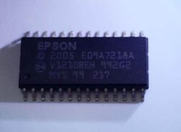 E09A7218A Epson - Distributors and Price Comparison | Octopart component search