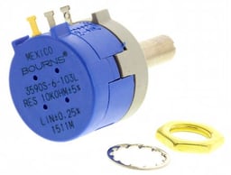 3590S-2-103L Bourns - Variable Resistors and Potentiometers ...