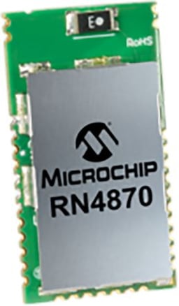 RN4871-V/RM118 Microchip - System on Modules - SOM - Distributors ...