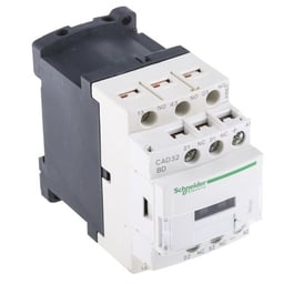 CAD32BD Schneider Electric - Industrial Contactors - Distributors ...