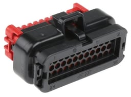 776164-1 TE Connectivity - Rectangular Connectors - Distributors, Price ...
