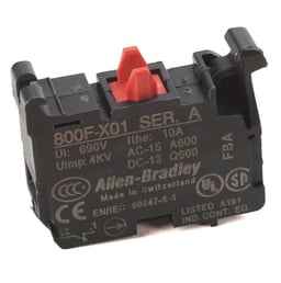 800F-X01 Allen Bradley - Industrial Control - Distributors, Price ...
