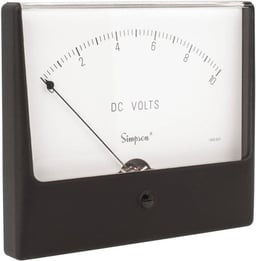09890 Simpson - Panel Meters - Distributors, Price Comparison, and ...