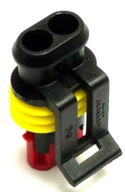 282080-1 TE Connectivity - Rectangular Connectors - Distributors, Price ...