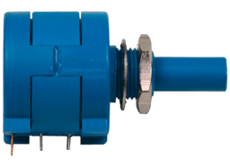 3590S-2-103L Bourns - Variable Resistors and Potentiometers ...