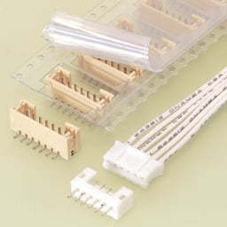 PHR-4 JST - Card Edge Connectors - Distributors, Price Comparison, and ...