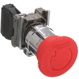 XB4BS8442 Schneider Electric - Pushbutton Switches - Distributors ...