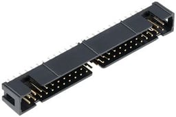 N2520-6002RB 3M - Headers and Wire Housings - Distributors, Price ...