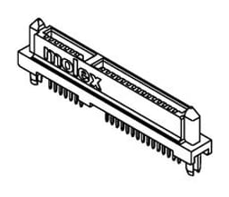 87678-1001 Molex - Headers and Wire Housings - Distributors, Price ...