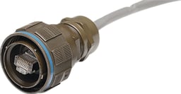 RJFTV6MG Amphenol Pcd - Rectangular Connectors - Distributors, Price ...