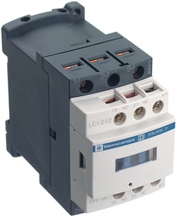 LC1D09BD Schneider Electric - Industrial Contactors - Distributors ...