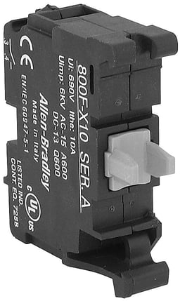800F-X10 Allen Bradley - Industrial Control - Distributors, Price ...