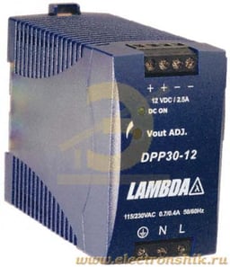 DPP50-24 TDK-Lambda - Off-Board Modules - Distributors, Price ...