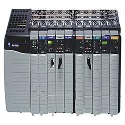 ab plc rack