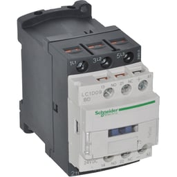 LC1D09BD Schneider Electric - Industrial Contactors - Distributors ...