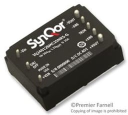 Synqor Power Supply Modules | Buy Power Supply Modules & Other Synqor ...