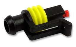 282080-1 TE Connectivity - Rectangular Connectors - Distributors, Price ...