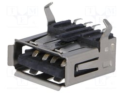 DS1095-BNM0 Connfly - USB Connectors - Distributors, Price Comparison, and Datasheets | Octopart ...