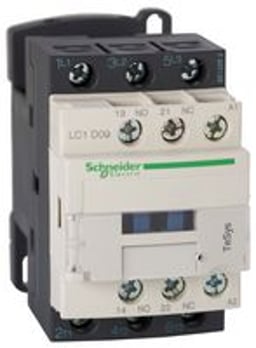 LC1D09BD Schneider Electric - Industrial Contactors - Distributors ...