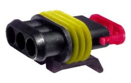 282080-1 TE Connectivity - Rectangular Connectors - Distributors, Price ...