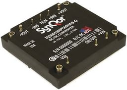 Synqor Power Supply Modules | Buy Power Supply Modules & Other Synqor ...