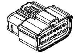 33472-1206 Molex - Headers and Wire Housings - Distributors, Price ...