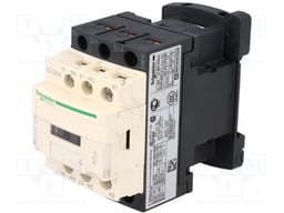 LC1D09BD Schneider Electric - Industrial Contactors - Distributors ...