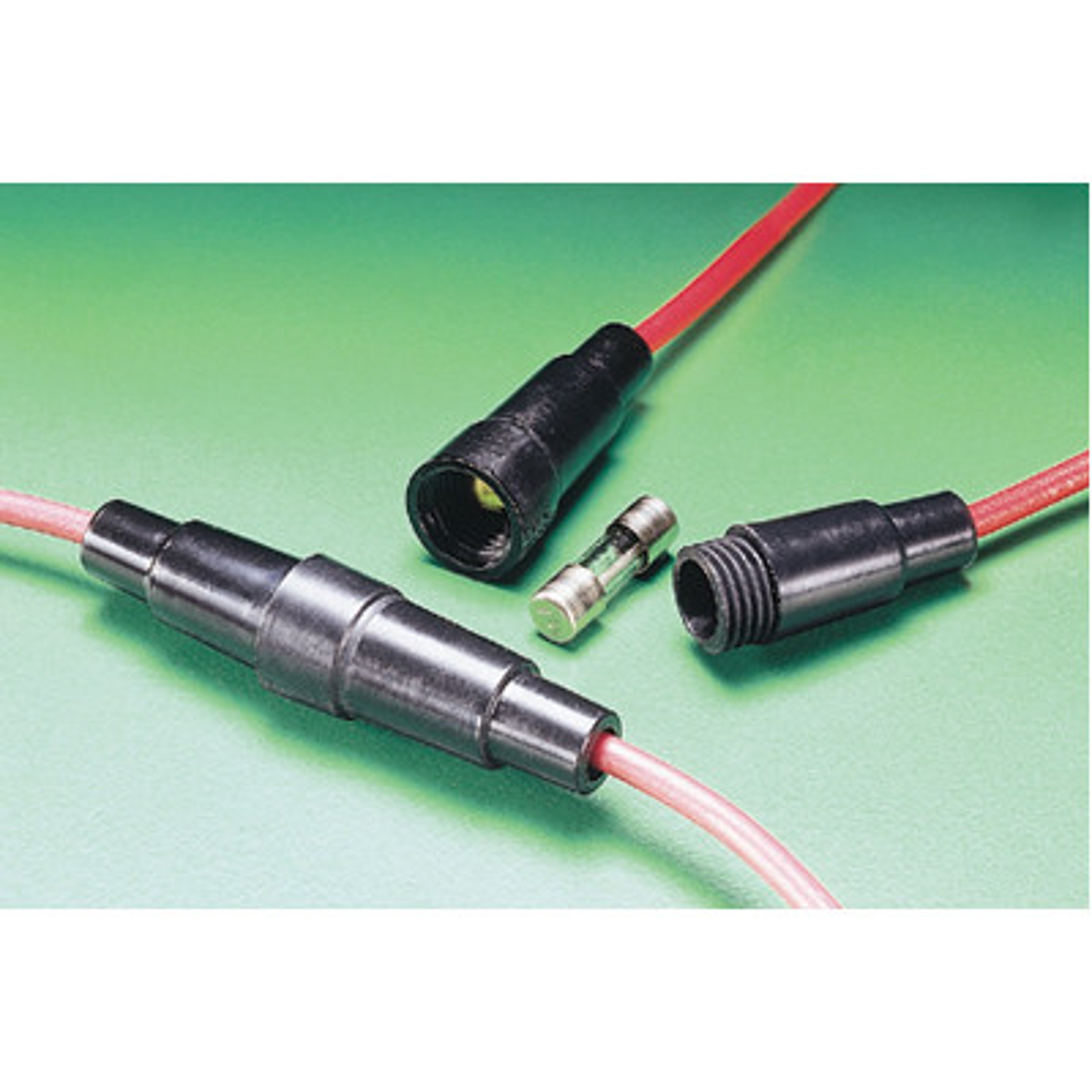 保险丝座｜订购电气保险丝座 - Octopart 电子零件