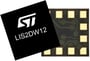 LIS2DW12TR STMicroelectronics - Accelerometers - Distributors, Price ...